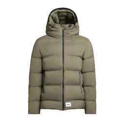 Khujo Winterjacke ' Silas2-YM ' Herren Gr&ouml;&szlig;e S gr&uuml;n