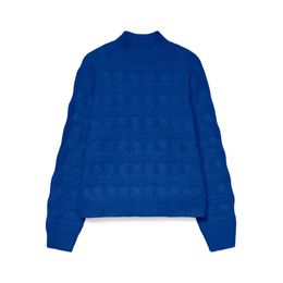 V&eacute;ro Moda Vero Moda Pullover Damen Gr&ouml;&szlig;e XL blau