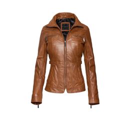 Bugatti &Uuml;bergangsjacke Damen Gr&ouml;&szlig;e L cognac