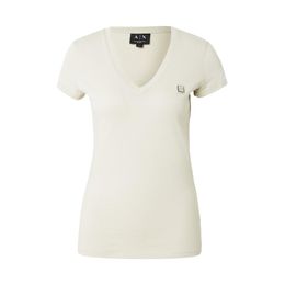 Armani Exchange Shirt female Beige size S