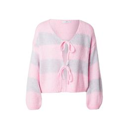 Haily's Hailys Knit Cardigan female Pink size S/M