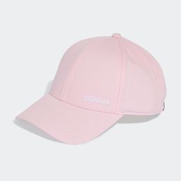 adidas Performance Sportcap Damen Gr&ouml;&szlig;e 55/60 rosa / wei&szlig;