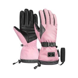 Reusch Fingerhandschuhe 'Hope R-TEX XT' Damen Gr&ouml;&szlig;e XS pink / schwarz