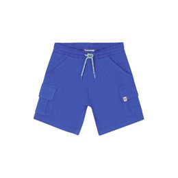 Noppies Shorts 'Linneus' Jungen Gr&ouml;&szlig;e 122 blau