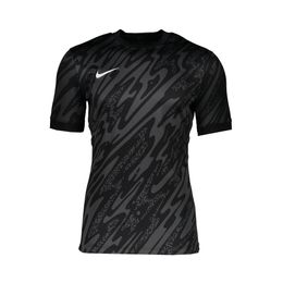 Nike Funktionsshirt Herren Gr&ouml;&szlig;e XL grau / schwarz / wei&szlig;