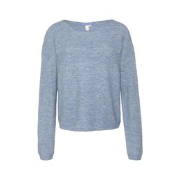 QS Pullover Damen Gr&ouml;&szlig;e XS blau