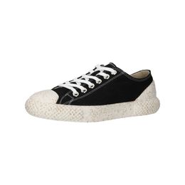 Asportuguesas Sneaker Damen Gr&ouml;&szlig;e 37 schwarz / wei&szlig;