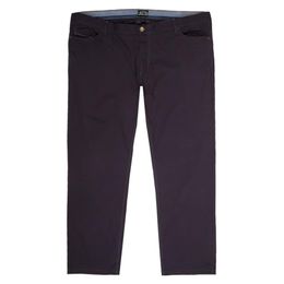 LAVECCHIA Chinohose Herren Gr&ouml;&szlig;e 52 navy