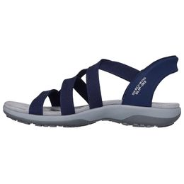 Skechers Sandale Damen Gr&ouml;&szlig;e 39 navy