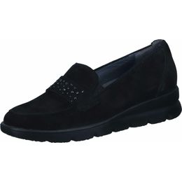 Waldl&auml;ufer Waldl&auml;ufer Slipper Damen Gr&ouml;&szlig;e 41.5/42 schwarz