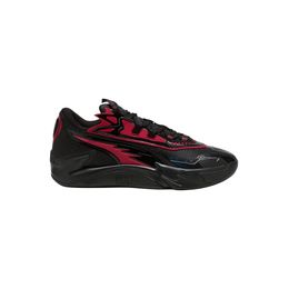 Puma Sportschuh Herren Gr&ouml;&szlig;e 44 rot / schwarz