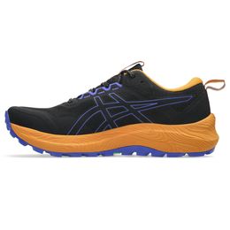 asics Laufschuh Herren Gr&ouml;&szlig;e 47 blau / orange / schwarz