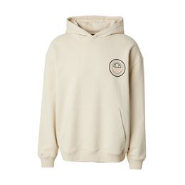 Ellesse Sweatshirt 'LEVANTE OH' Herren Gr&ouml;&szlig;e XS beige / apricot / schwarz