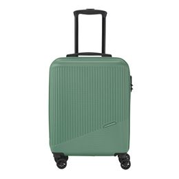 Travelite Trolley 'Bali' Herren Gr&ouml;&szlig;e One Size gr&uuml;n