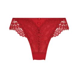 Hunkem&ouml;ller Hunkem&ouml;ller Slip 'Daisy' Damen Gr&ouml;&szlig;e M rot Winterschuhe