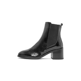 Derimod Chelsea Boots Damen Gr&ouml;&szlig;e 41 schwarz Winterschuhe