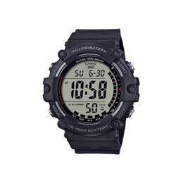 Casio Uhr Herren Gr&ouml;&szlig;e One Size schwarz