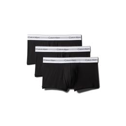 Calvin Klein Boxershorts Herren Gr&ouml;&szlig;e L schwarz / offwhite