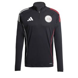 adidas Performance Funktionsshirt 'Ajax Tiro 25 Competition' Herren Gr&ouml;&szlig;e XXXL rot / schwarz / wei&szlig;