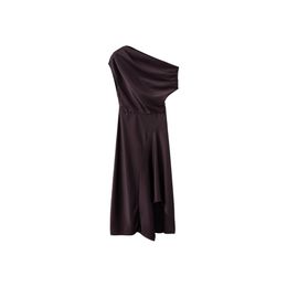 Mango Kleid 'Mery' Damen Gr&ouml;&szlig;e 40 schoko Winterkleid