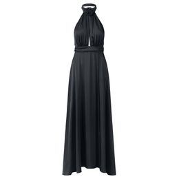 Apart Abendkleid Damen Gr&ouml;&szlig;e 46 schwarz Winterkleid