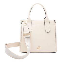 L.Credi Handtasche 'Phemia' Damen Gr&ouml;&szlig;e One Size creme