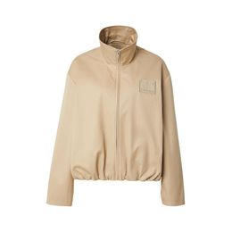 Copenhagen Studios Between-Season Jacket female Beige size M