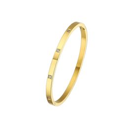 Cala Rose Armband 'MIRAY' Damen Gr&ouml;&szlig;e 2.5 gold