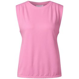 Street One Studio Shirt Damen Gr&ouml;&szlig;e XL ros&eacute;