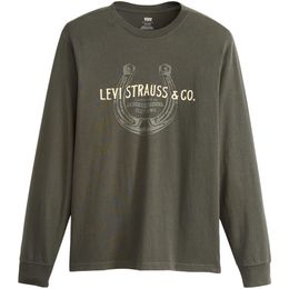 Levi's Levi's Shirt Herren Gr&ouml;&szlig;e L gelb / grau