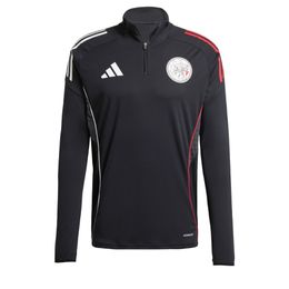adidas Performance Funktionsshirt 'Ajax Tiro 25 Competition' Herren Gr&ouml;&szlig;e XXXL rot / schwarz / wei&szlig;