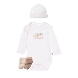 Liliput Set 'Little Star' Gr&ouml;&szlig;e 44 camel / hellbeige / wei&szlig;