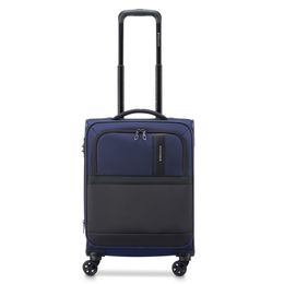 Roncato Trolley 'Metropolitan' Herren Gr&ouml;&szlig;e One Size dunkelblau / schwarz