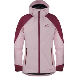 Normani Outdoorjacke 'Limerick' Damen Gr&ouml;&szlig;e XL flieder / brombeer
