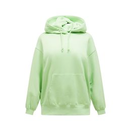 Peak Performance Kapuzensweatshirt 'Terry' Damen Gr&ouml;&szlig;e L gr&uuml;n