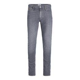 Jack & Jones Jack & Jones Jeans 'JJLiam Evan' Herren Gr&ouml;&szlig;e 33 grey denim