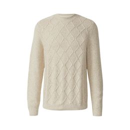 s.Oliver Pullover Herren Gr&ouml;&szlig;e M beige