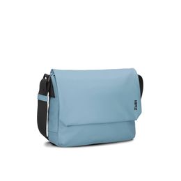 Zwei Messenger 'CARGO CA130' Damen Gr&ouml;&szlig;e One Size cyanblau