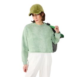 No Matter What Sweatshirt Damen Gr&ouml;&szlig;e XL mint