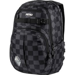 Nitro Rucksack 'Chase' Herren Gr&ouml;&szlig;e One Size grau / schwarz