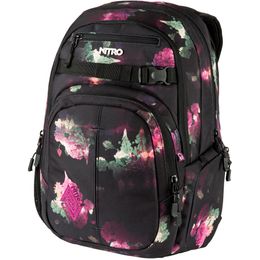 Nitro Rucksack 'Chase' Damen Gr&ouml;&szlig;e One Size mischfarben / schwarz