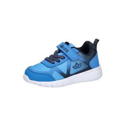Lico Sneaker 'Andria' M&auml;dchen Gr&ouml;&szlig;e 27 blau / schwarz