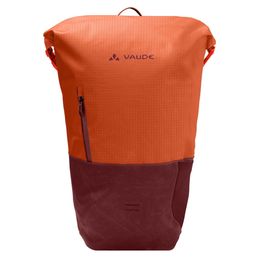 Vaude Sportrucksack 'CityGo 18' Herren Gr&ouml;&szlig;e One Size orange / bordeaux