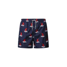 Pepe Jeans Badeshorts Herren Gr&ouml;&szlig;e S navy / mischfarben