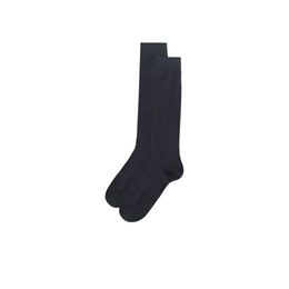 Iuman Intimissimi Uomo Socken Herren Gr&ouml;&szlig;e 40/41 anthrazit