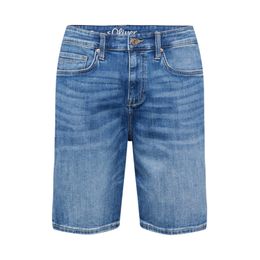 s.Oliver Jeans Herren Gr&ouml;&szlig;e 33 blue denim