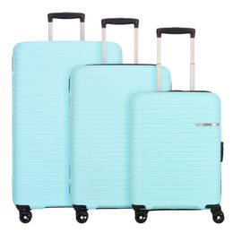 American Tourister Kofferset 'Liftoff' Herren Gr&ouml;&szlig;e One Size blau