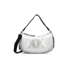 Picard Schultertasche 'Arosa' Damen Gr&ouml;&szlig;e One Size schwarz / silber