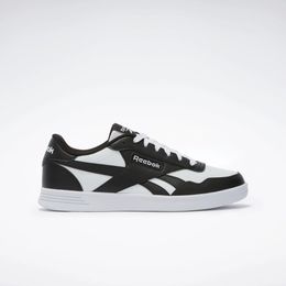 Reebok Sneaker 'Classic' Damen Gr&ouml;&szlig;e 39 hellgrau / schwarz