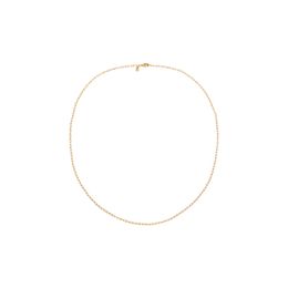 Stilnest Kette Damen Gr&ouml;&szlig;e 60 gold